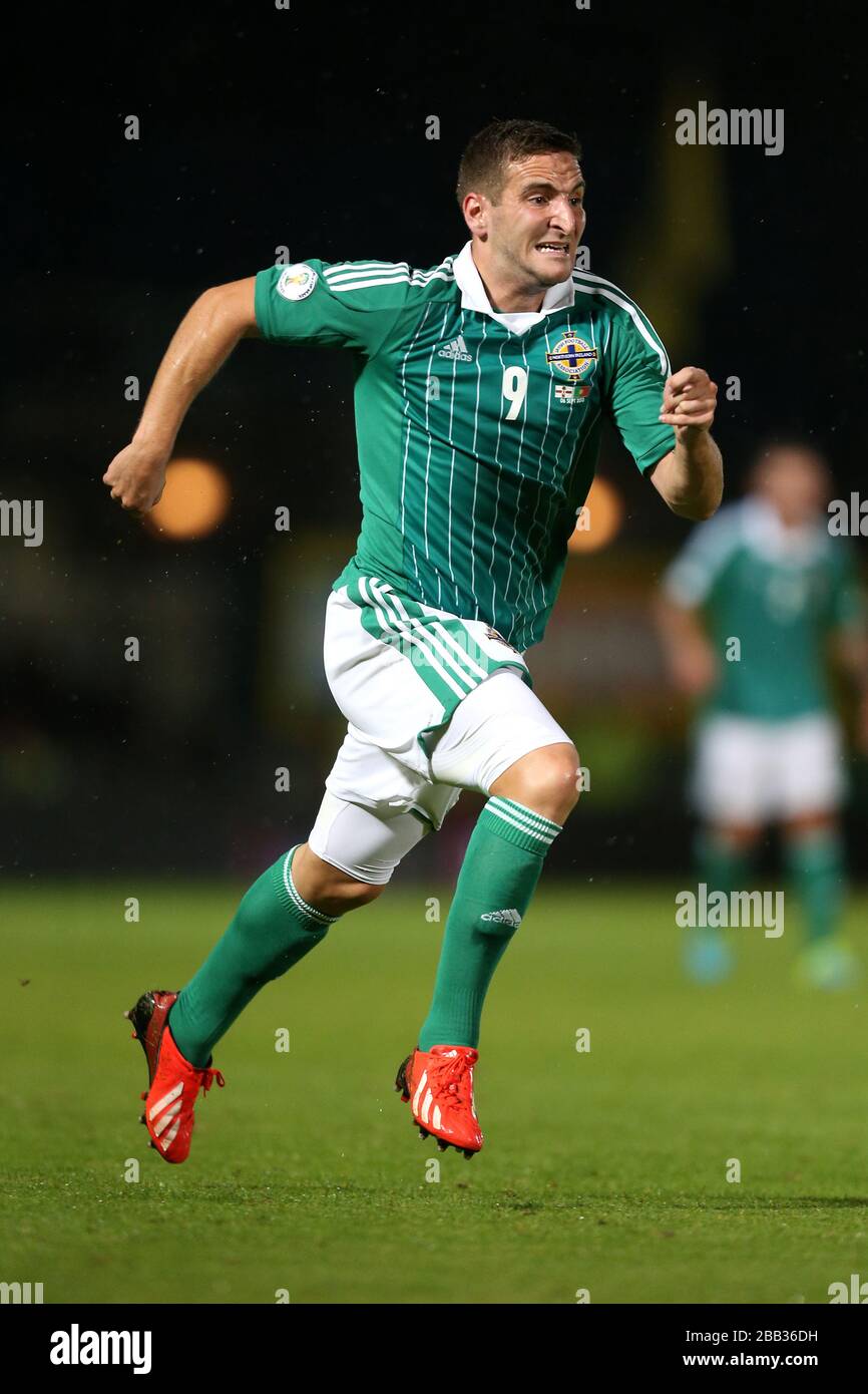 Martin Paterson, Northern Ireland Stock Photo - Alamy