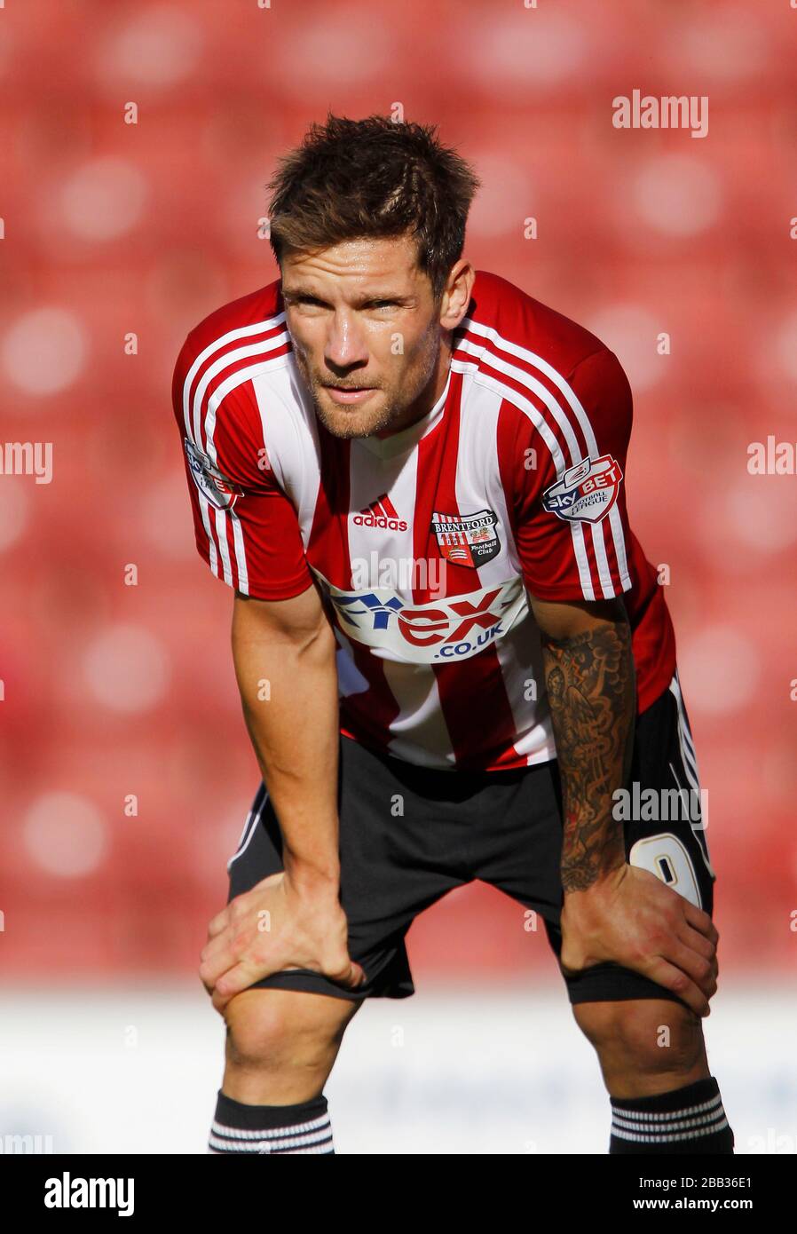 Martin Fillo, Brentford Stock Photo - Alamy