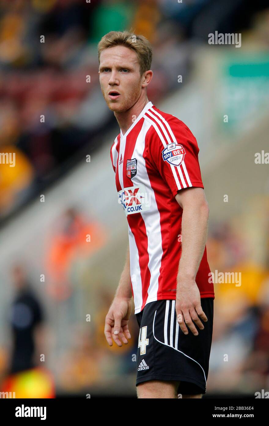 Adam Forshaw, Brentford Stock Photo - Alamy