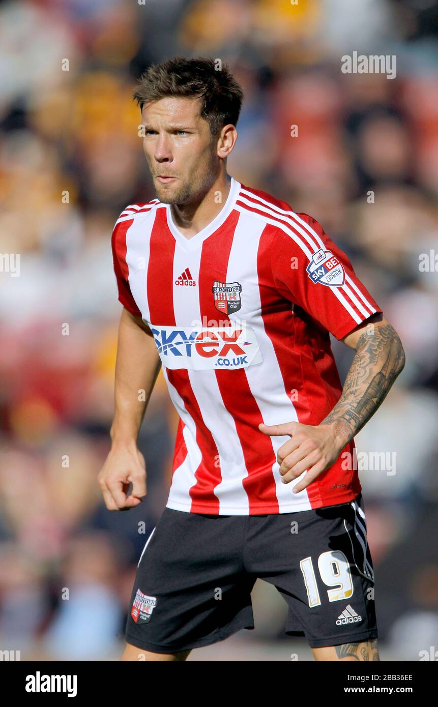 Martin Fillo, Brentford Stock Photo - Alamy