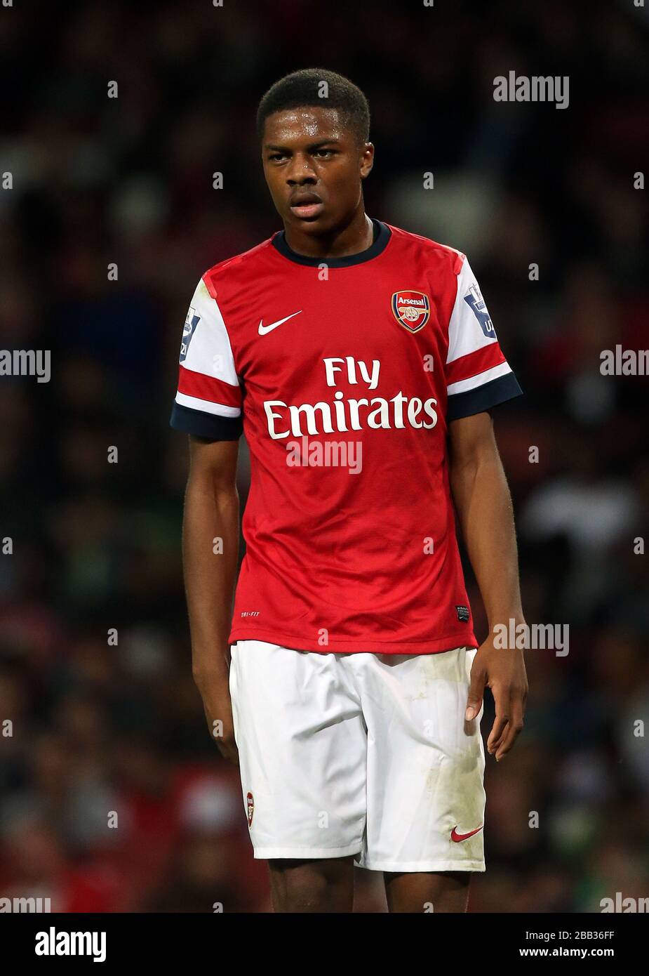 Chuba akpom arsenal hi-res stock photography and images - Alamy