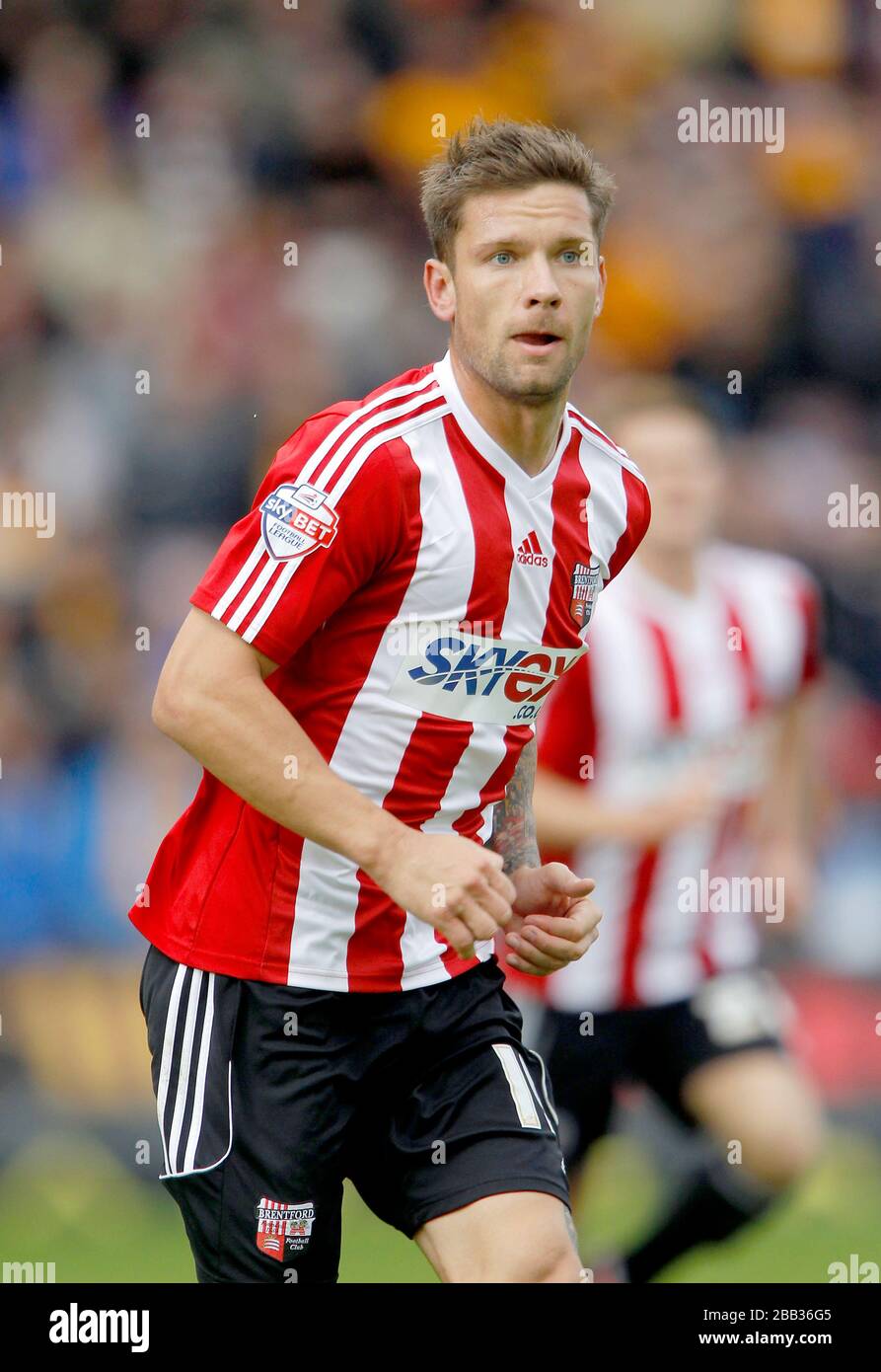 Martin Fillo, Brentford Stock Photo - Alamy