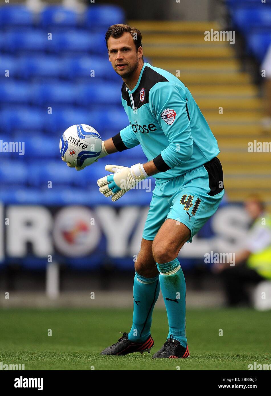Stuart Taylor, Reading Stock Photo - Alamy