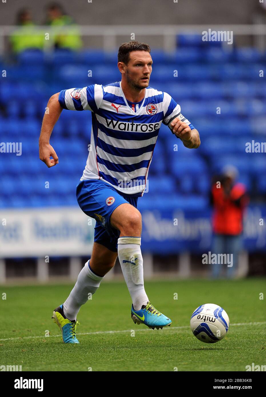 Sean Morrison, Reading Stock Photo - Alamy