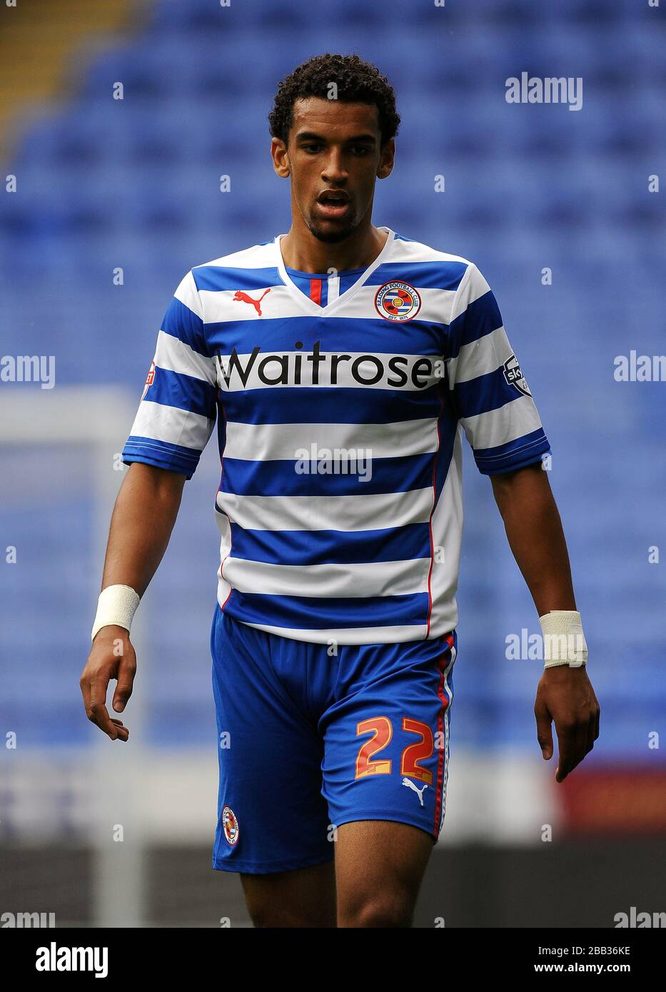 Nick Blackman, Reading Stock Photo - Alamy