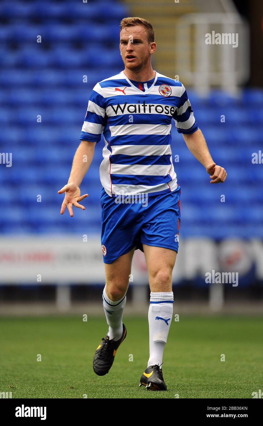 Alex Pearce, Reading Stock Photo - Alamy