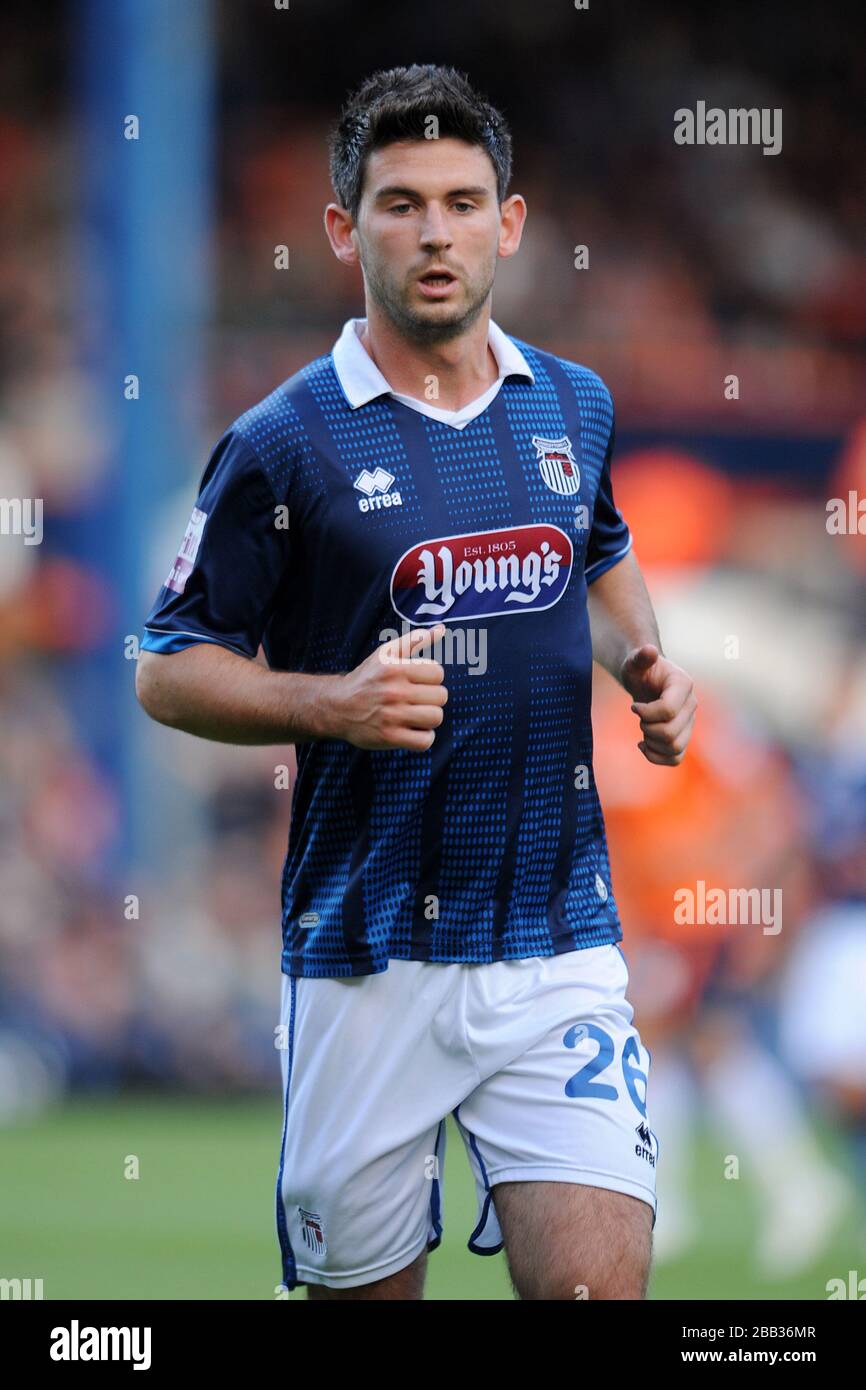 Patrick McLaughlin, Grimsby Stock Photo - Alamy