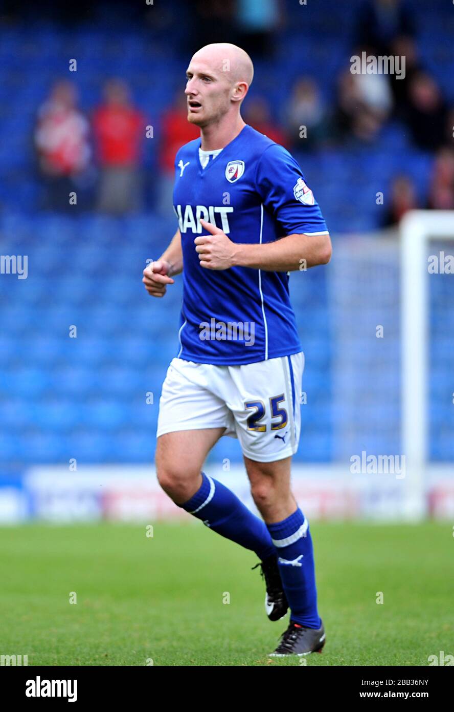 Drew Talbot, Chesterfield Stock Photo - Alamy