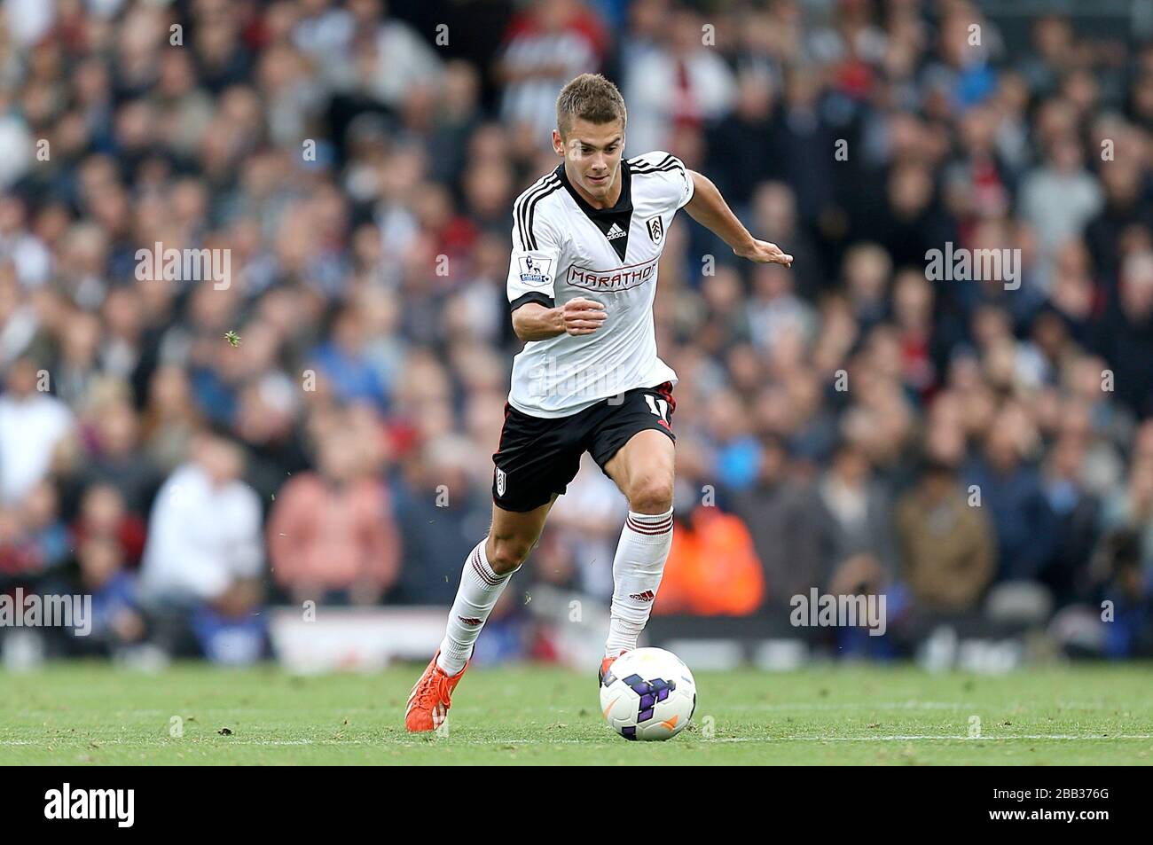 Alex Kacaniklic, Fulham Stock Photo - Alamy
