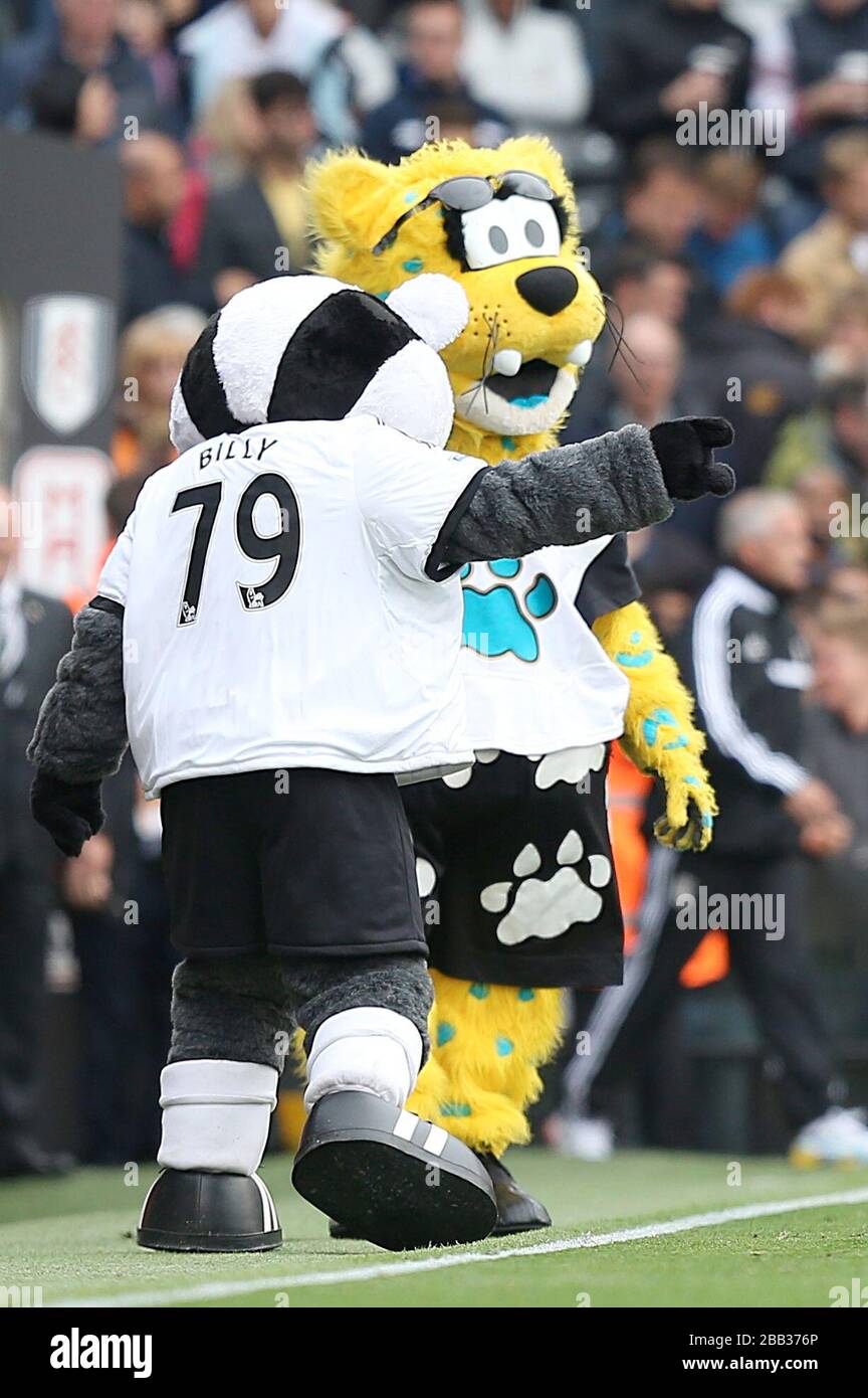 Jacksonville jaguars mascot jackson hi-res stock photography and images ...