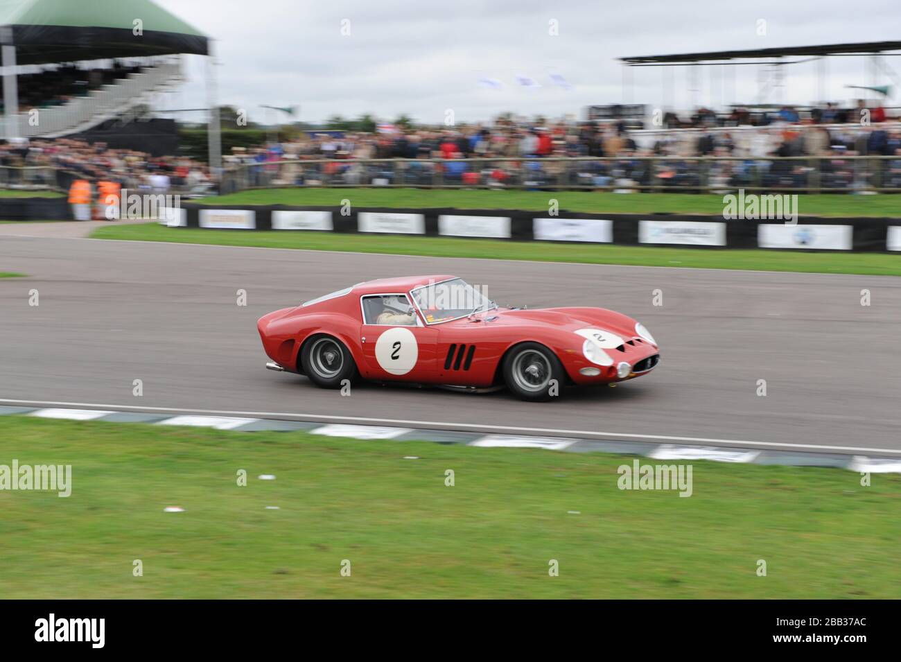 Ferrari gto hi-res stock photography and images - Alamy