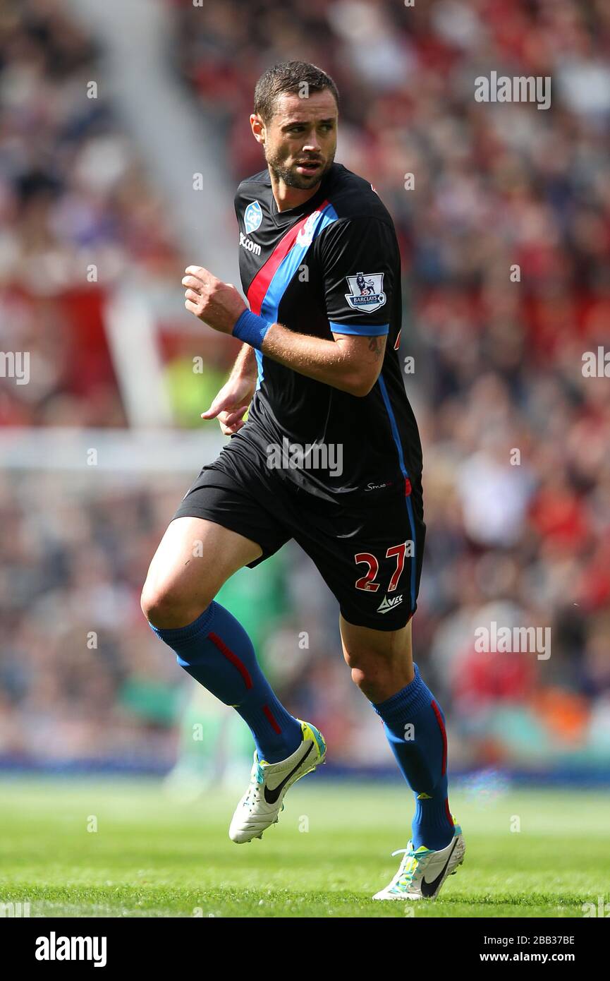 Damien delaney crystal palace hi-res stock photography and images - Alamy