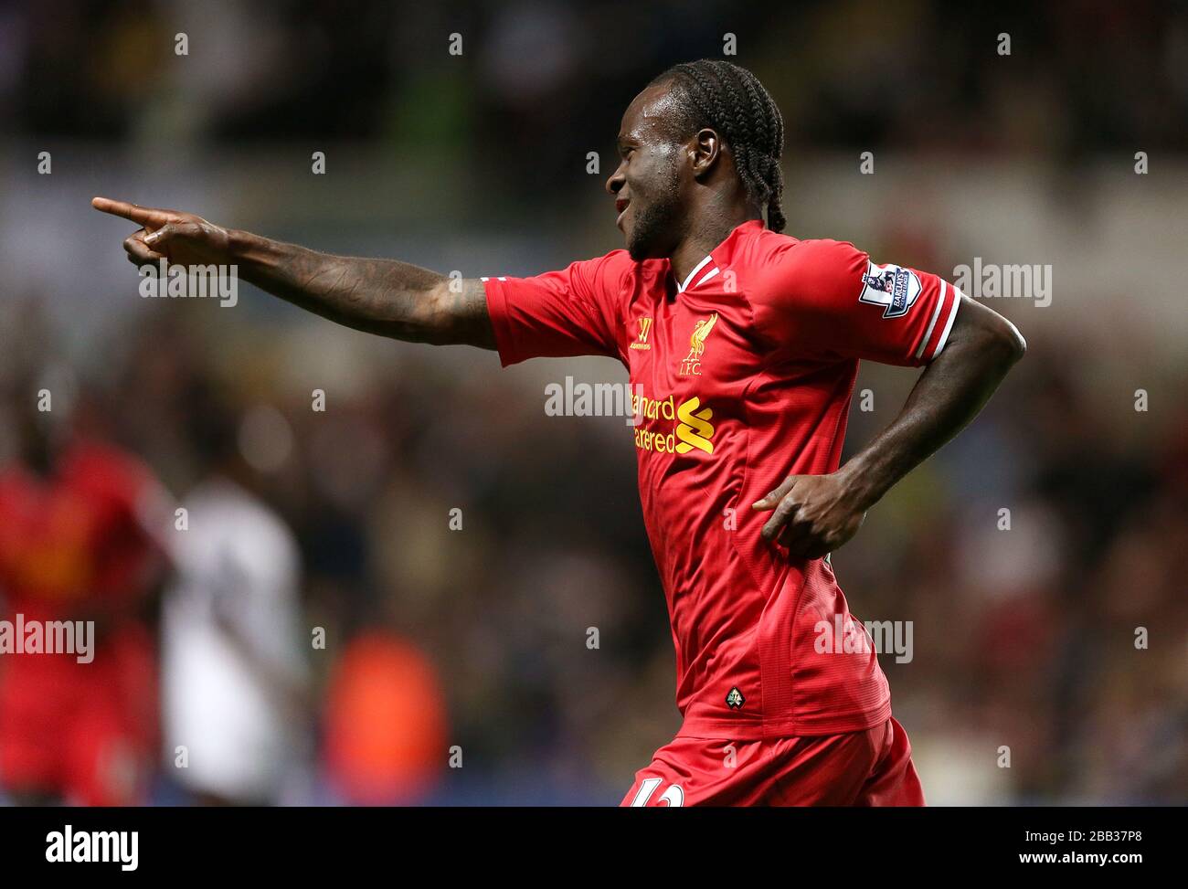 Victor Moses Goal