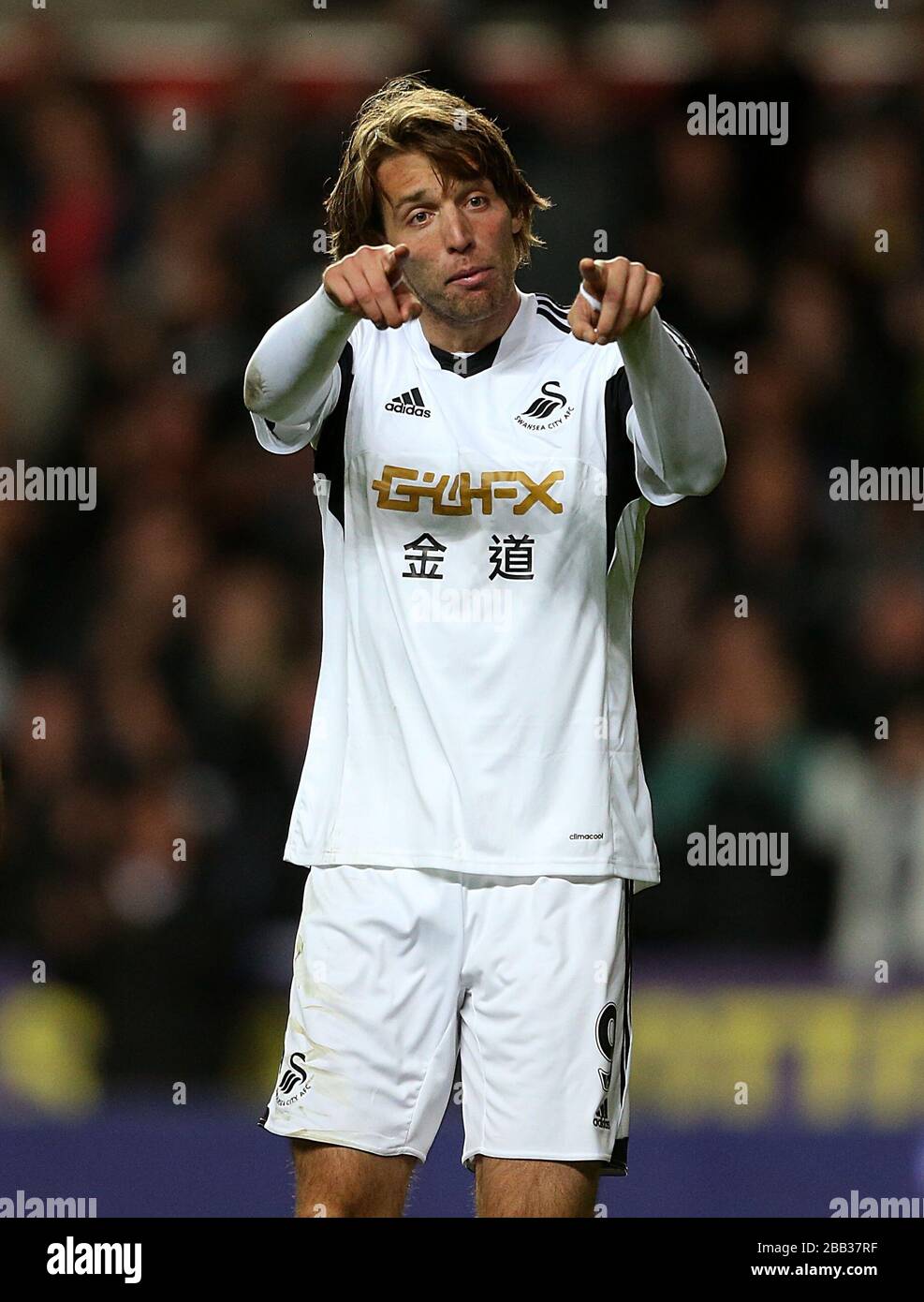 Michu celebration hi-res stock photography and images - Alamy