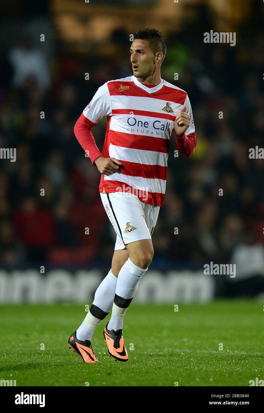 Federico macheda hi-res stock photography and images - Alamy