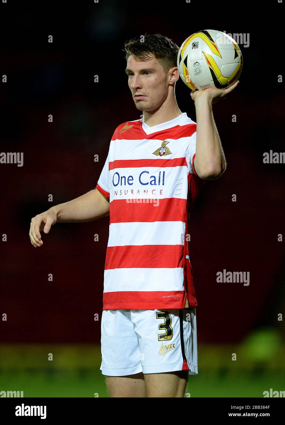James Husband, Doncaster Rovers Stock Photo - Alamy