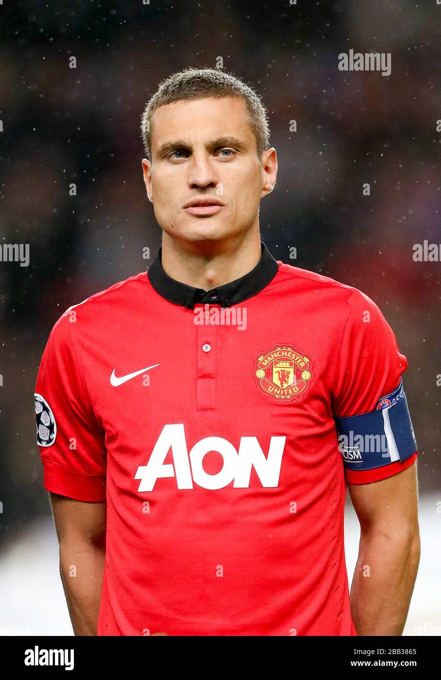 Nemanja Vidic, Manchester United Stock Photo - Alamy Nemanja Vidic, Manchester United Stock Photo - Alamy