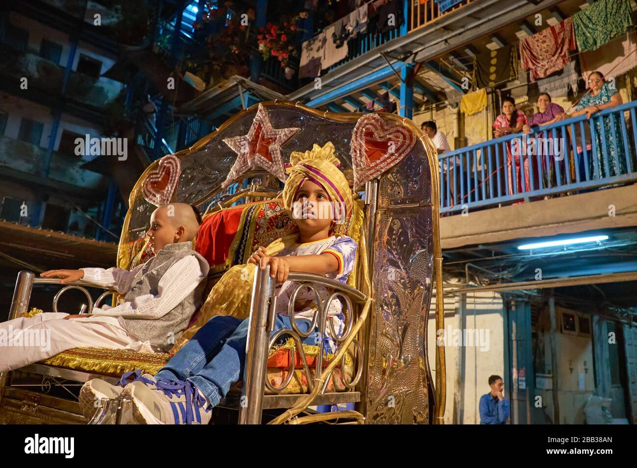 Chawl hi-res stock photography and images - Alamy