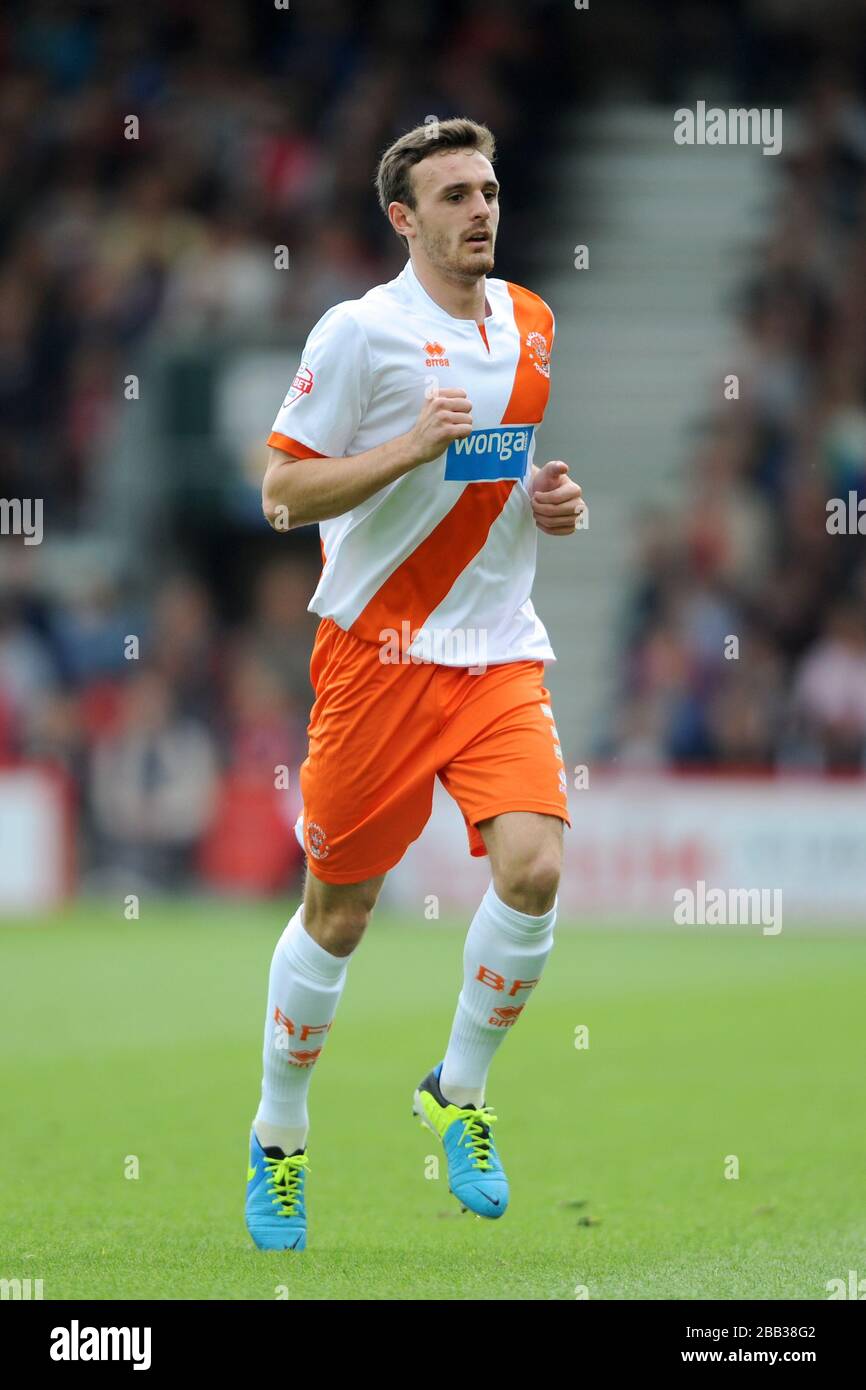 Blackpools jack robinson hi-res stock photography and images - Alamy