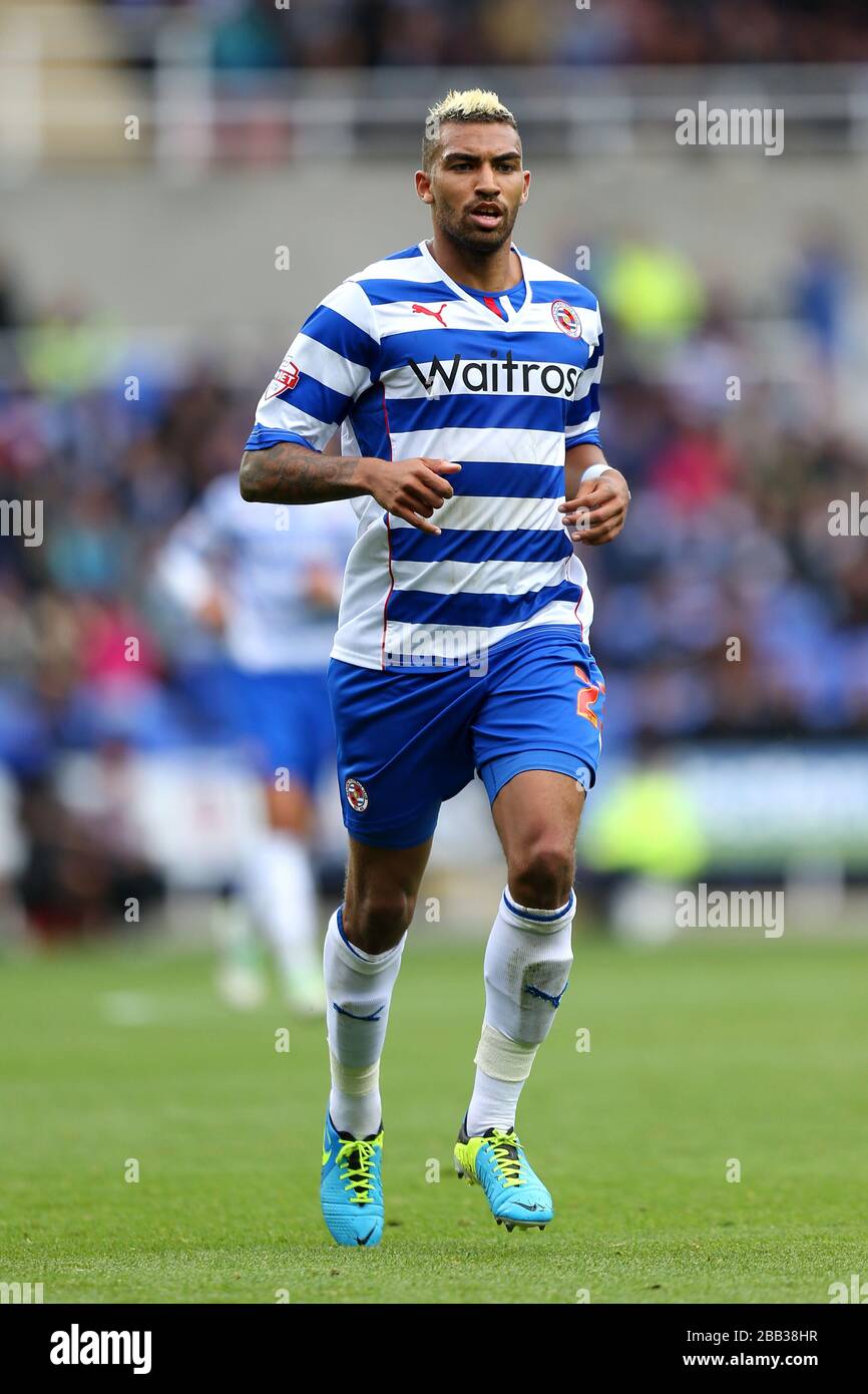 Daniel Williams, Reading Stock Photo - Alamy