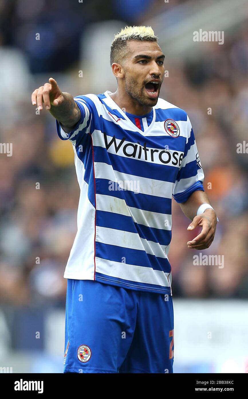 Daniel Williams, Reading Stock Photo - Alamy