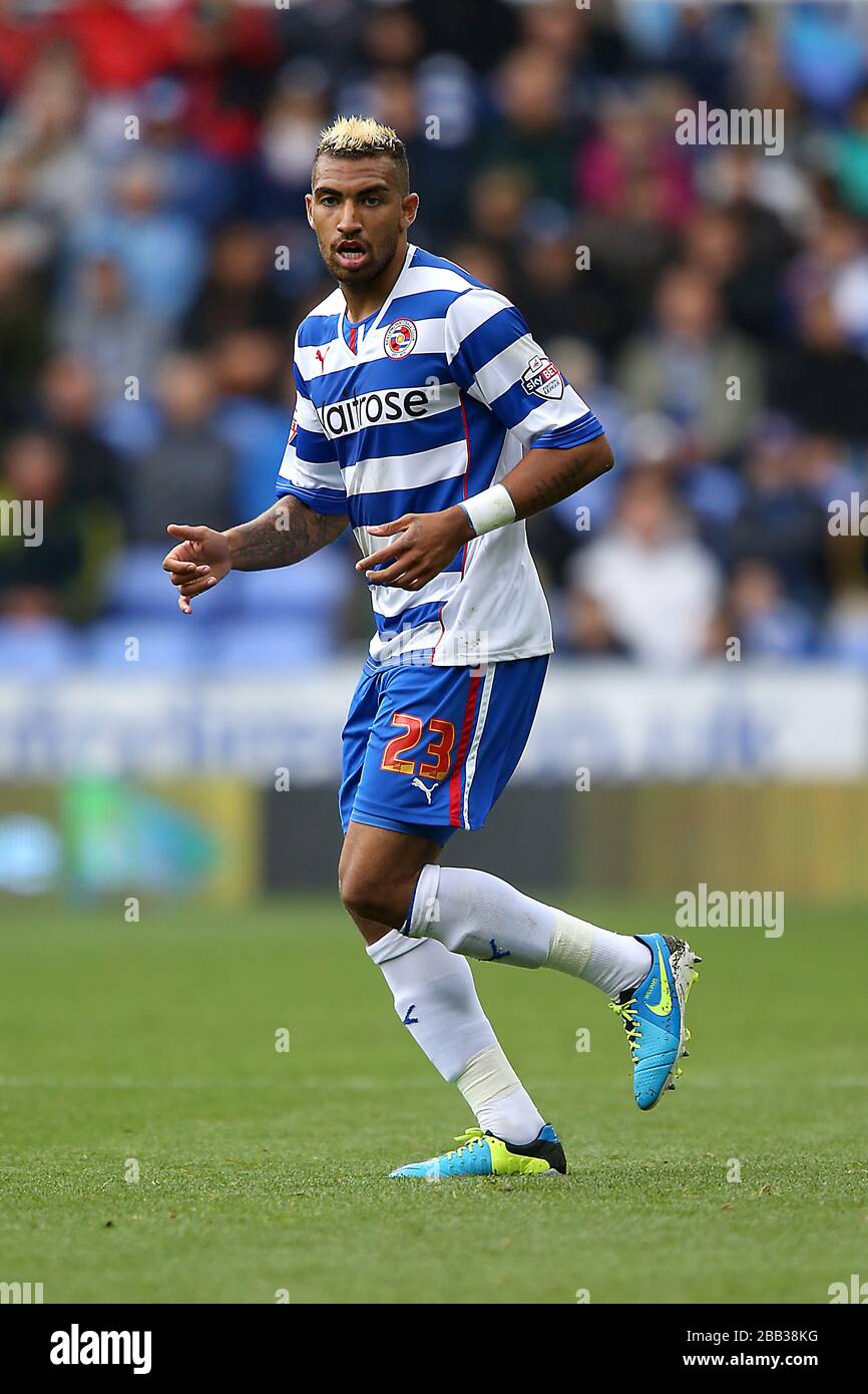 Daniel Williams, Reading Stock Photo - Alamy