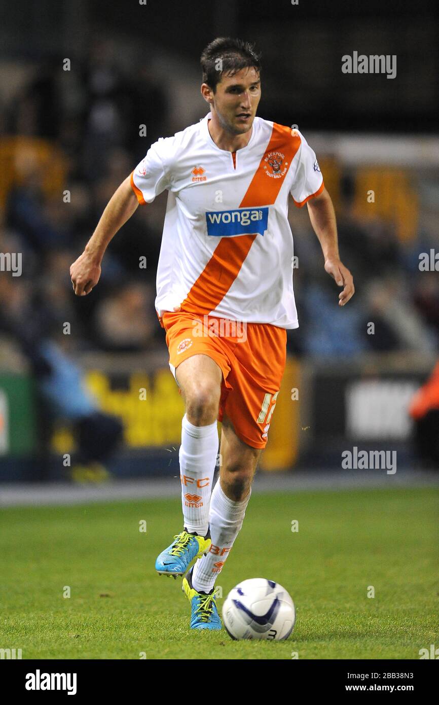 Chris basham blackpool hi-res stock photography and images - Alamy