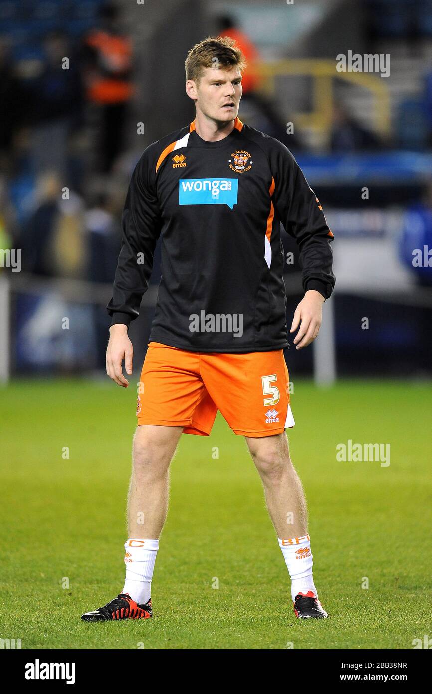Gary MacKenzie, Blackpool Stock Photo - Alamy