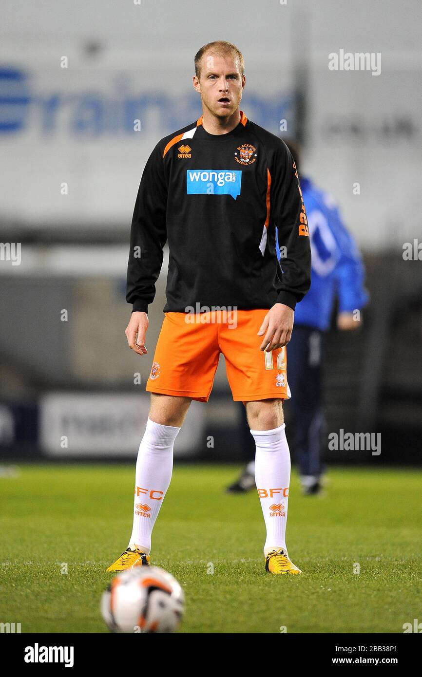 Neal Bishop, Blackpool Stock Photo - Alamy