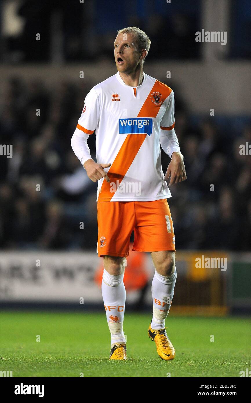 Neal Bishop, Blackpool Stock Photo - Alamy