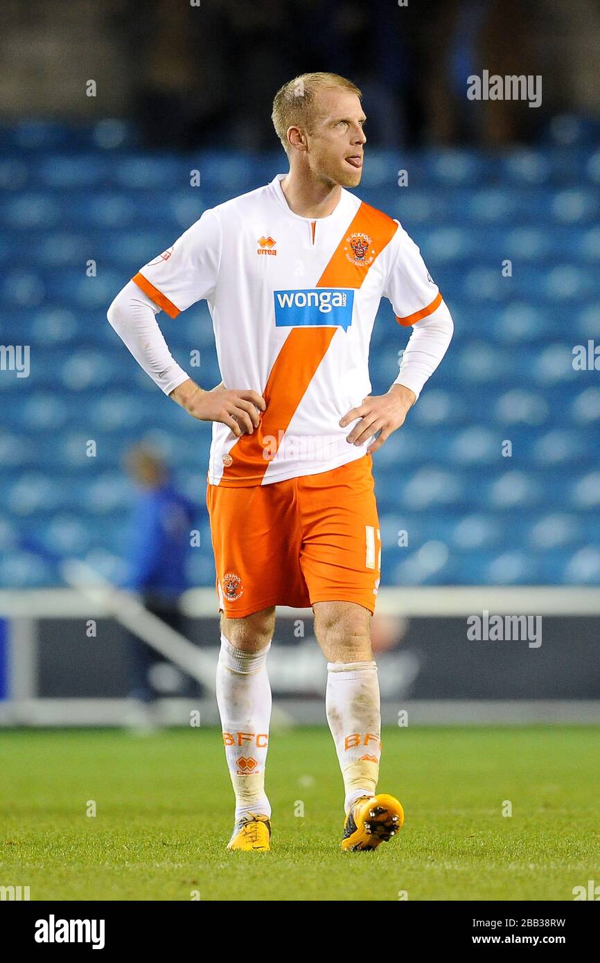 Neal Bishop, Blackpool Stock Photo - Alamy