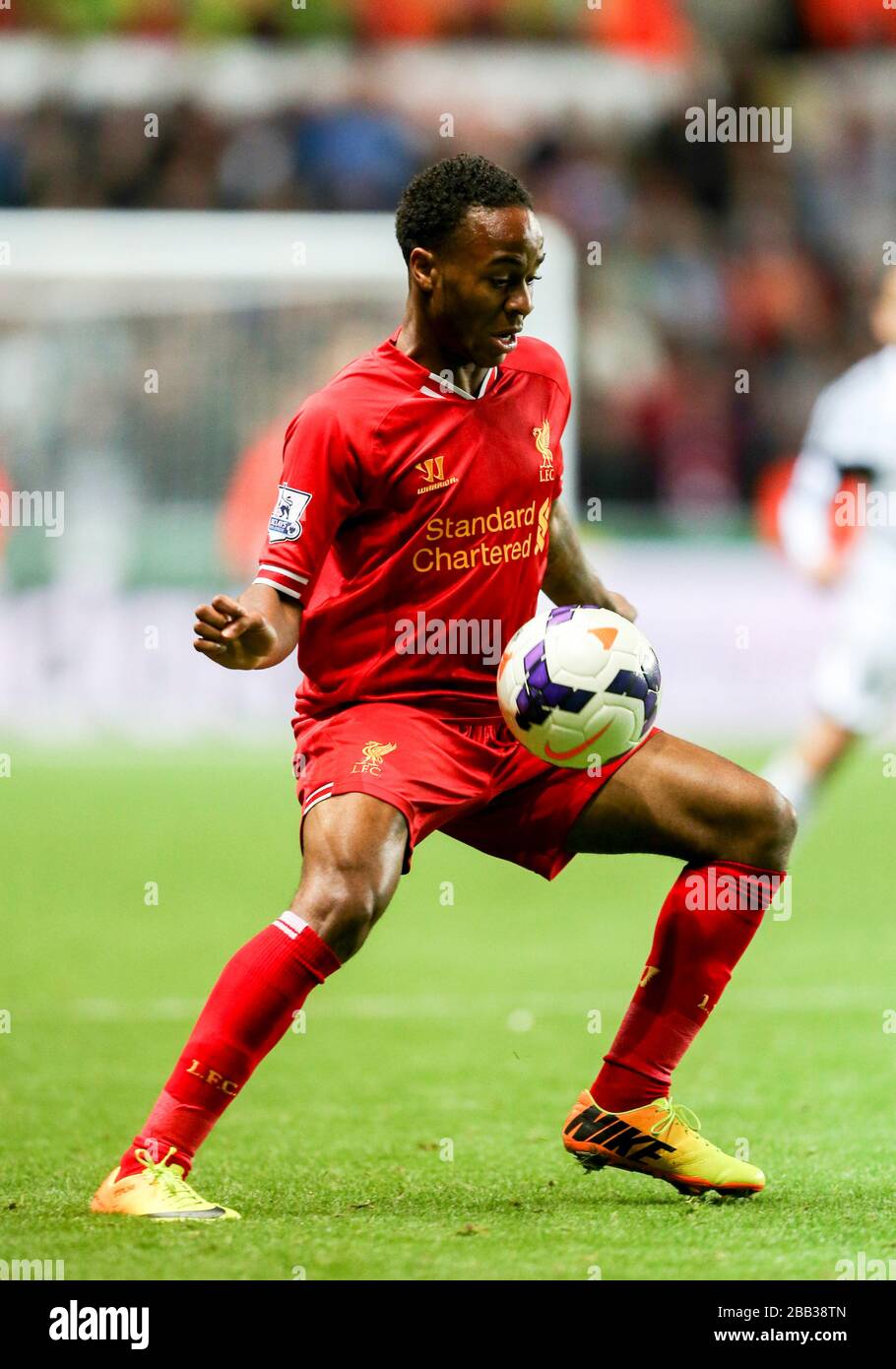 Andre Wisdom, Liverpool Stock Photo - Alamy