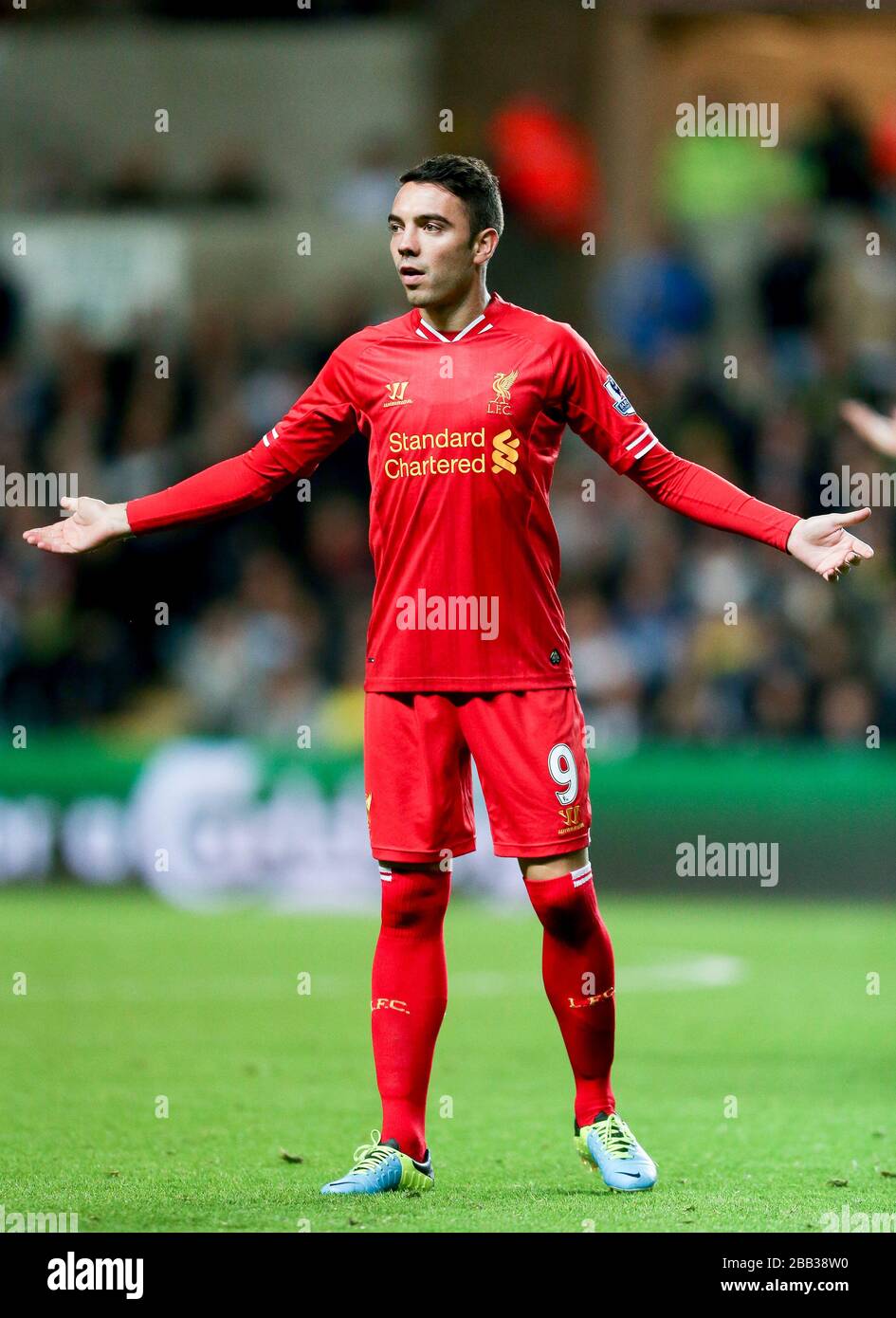 Aspas liverpool hi-res stock photography and images - Alamy