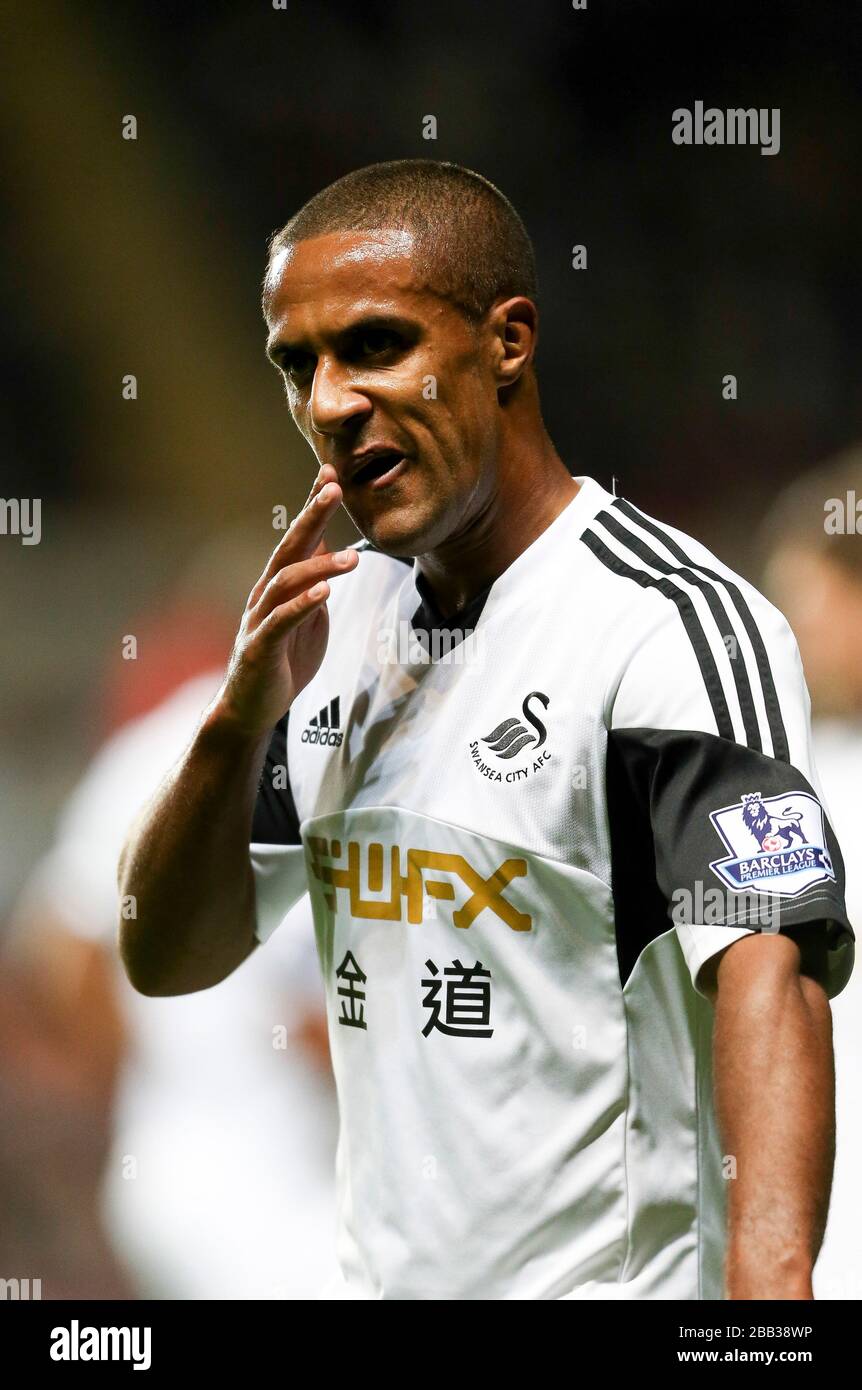Wayne routledge swansea hi-res stock photography and images - Alamy