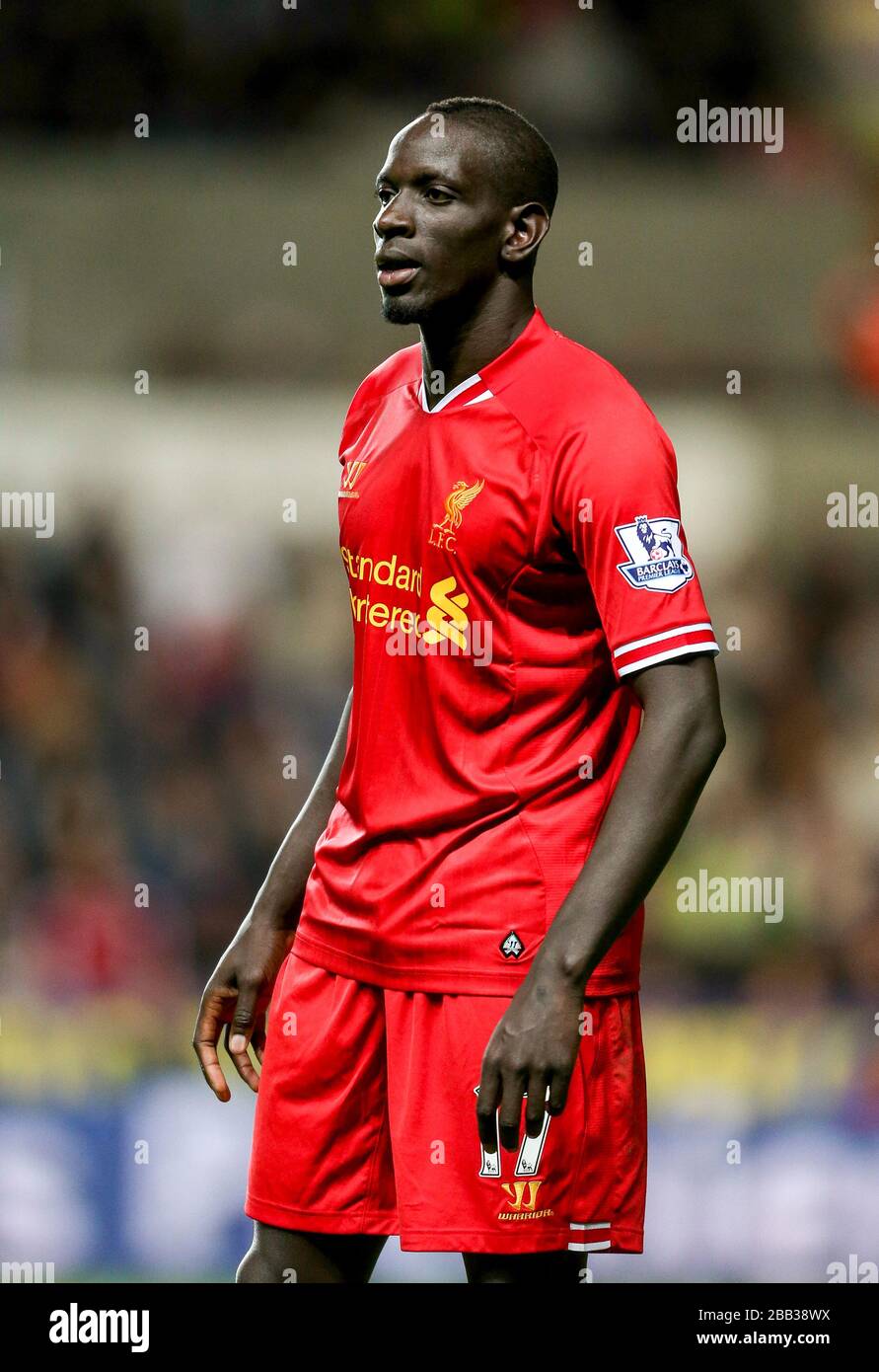 Sakho liverpool hi-res stock photography and images - Alamy
