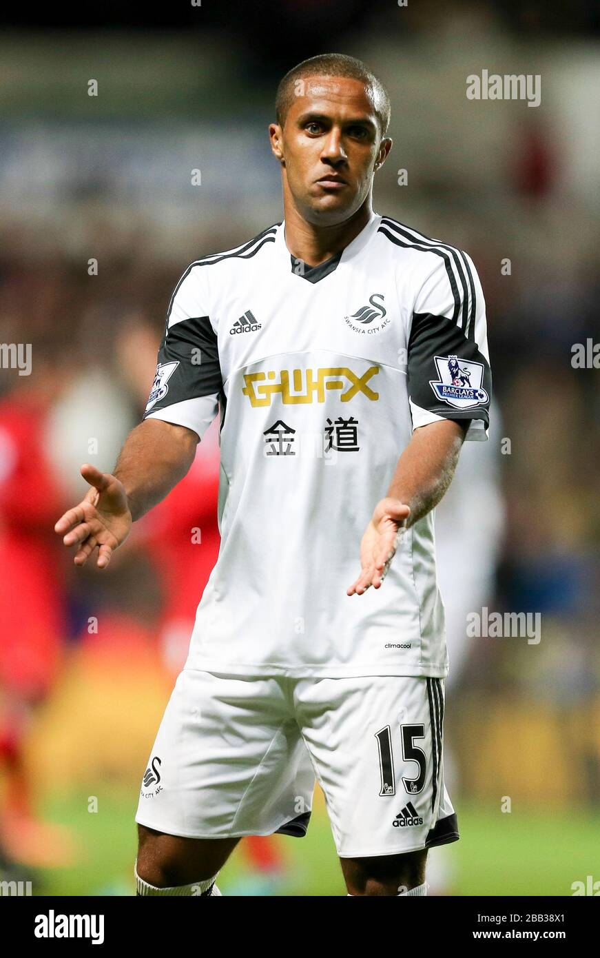 Wayne routledge swansea hi-res stock photography and images - Alamy