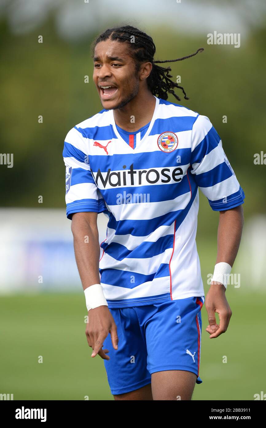 Dominic Samuel, Reading Stock Photo - Alamy