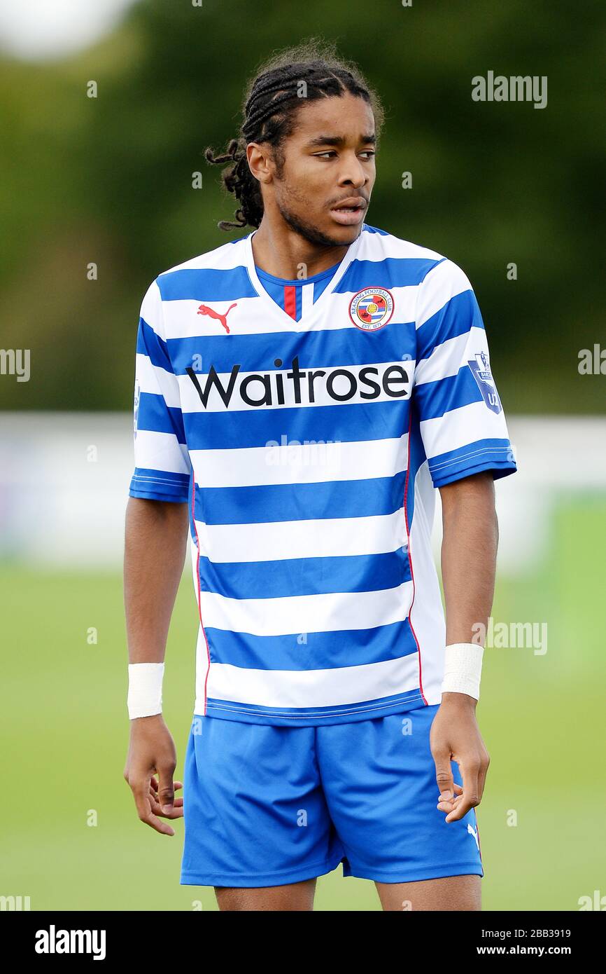 Dominic Samuel, Reading Stock Photo - Alamy