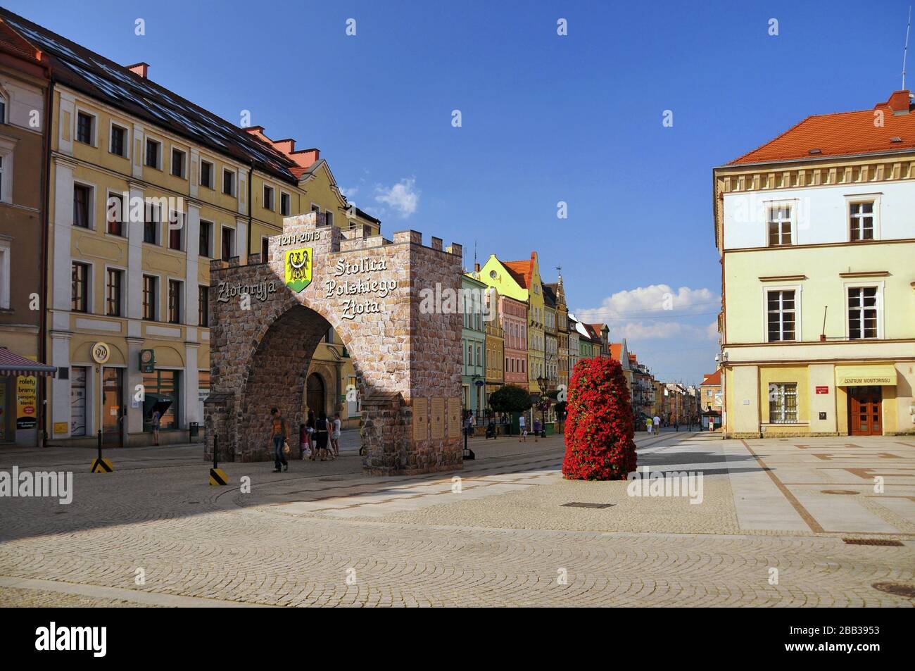 Zlotoryja old town hi-res stock photography and images - Alamy