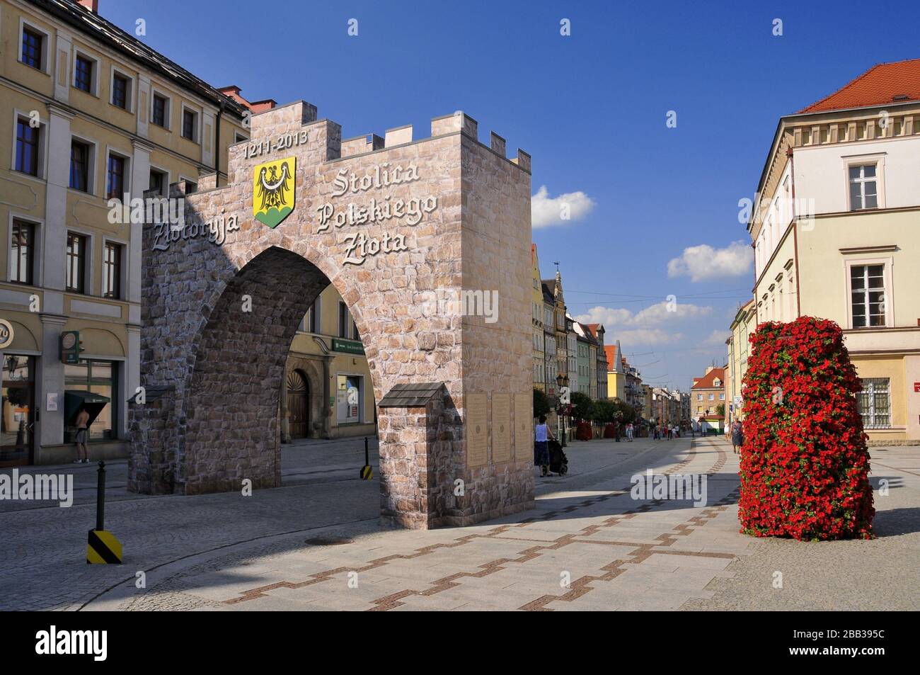 Zlotoryja old town hi-res stock photography and images - Alamy