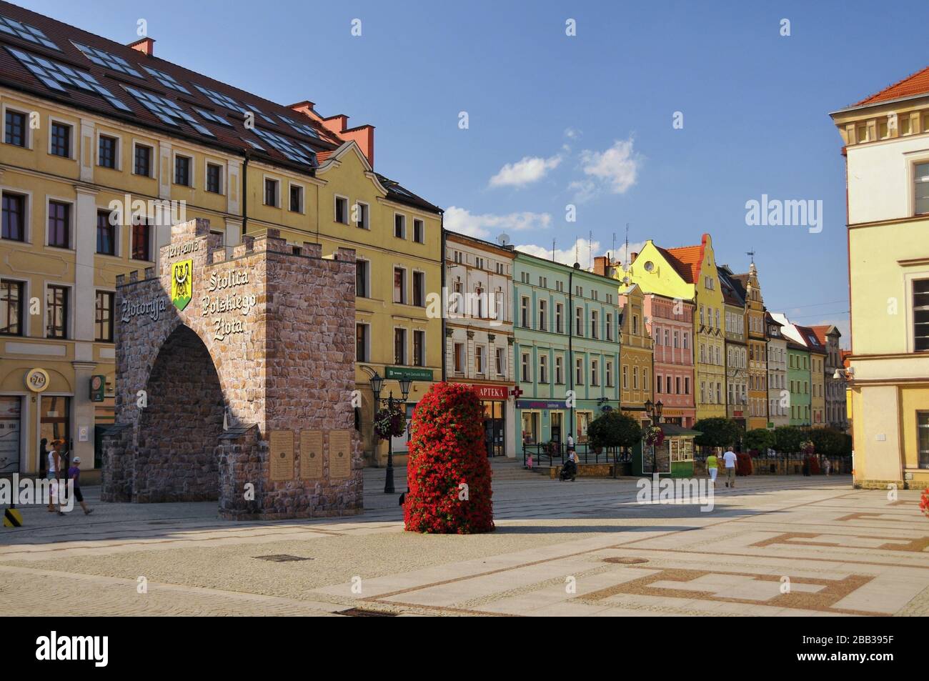 Zlotoryja old town hi-res stock photography and images - Alamy