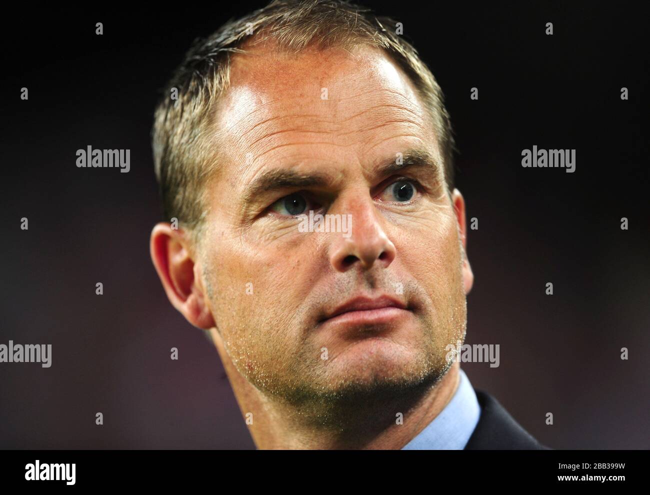 Ajax amsterdams coach frank de hi-res stock photography and images - Alamy
