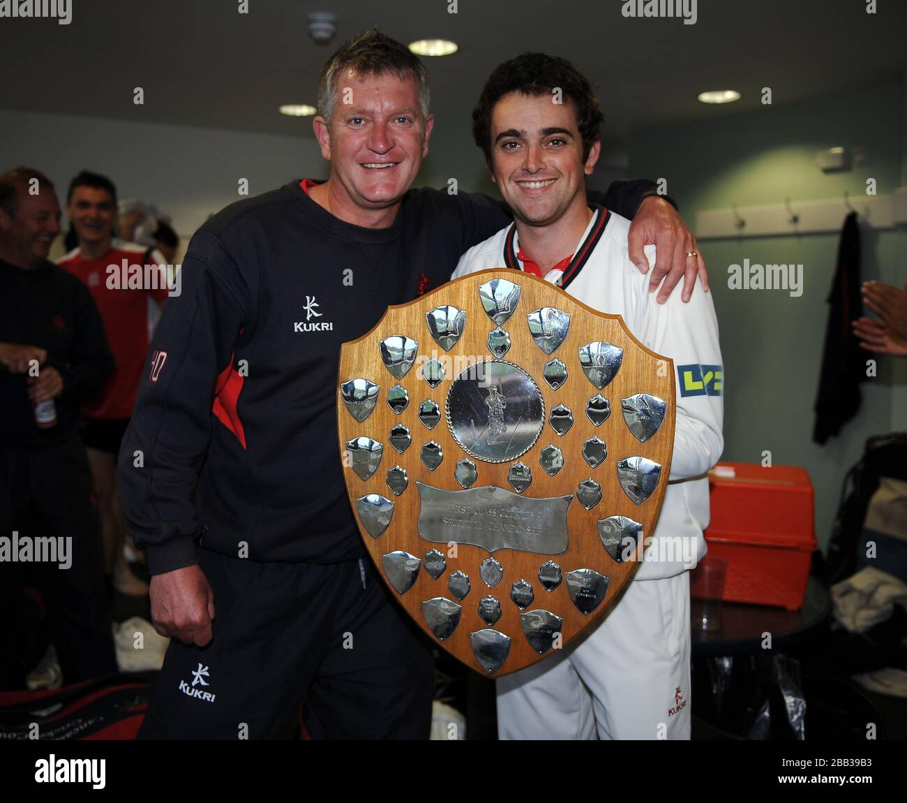 Cricket Second Xi Trophy High Resolution Stock Photography and Images ...