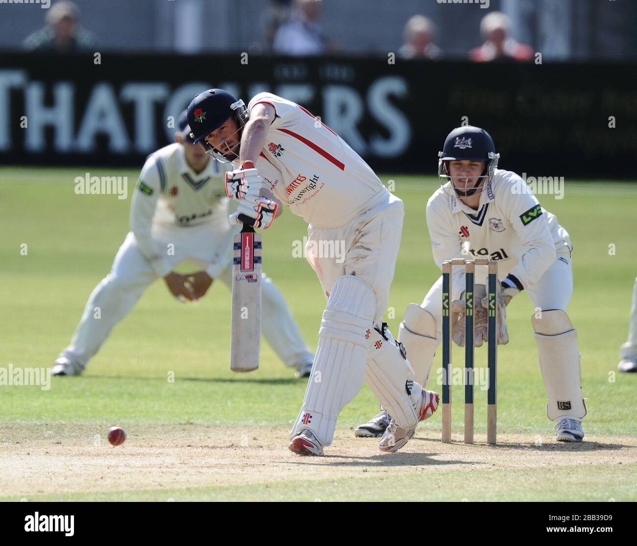 Paul horton cricket hi-res stock photography and images - Alamy