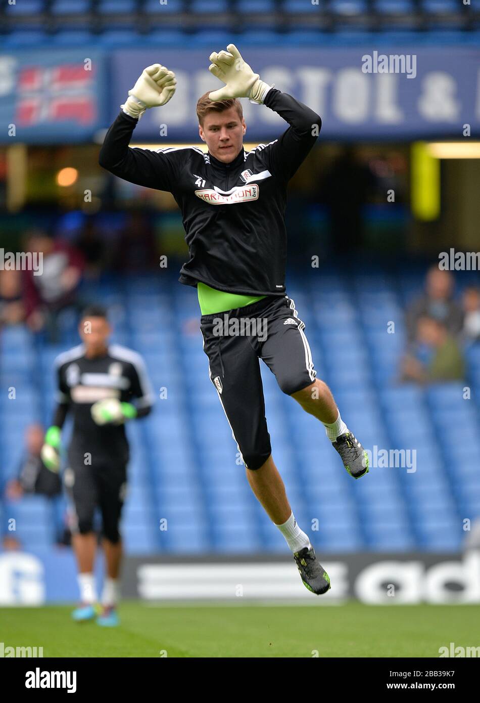 Jesse joronen goalkeeper hi-res stock photography and images - Alamy