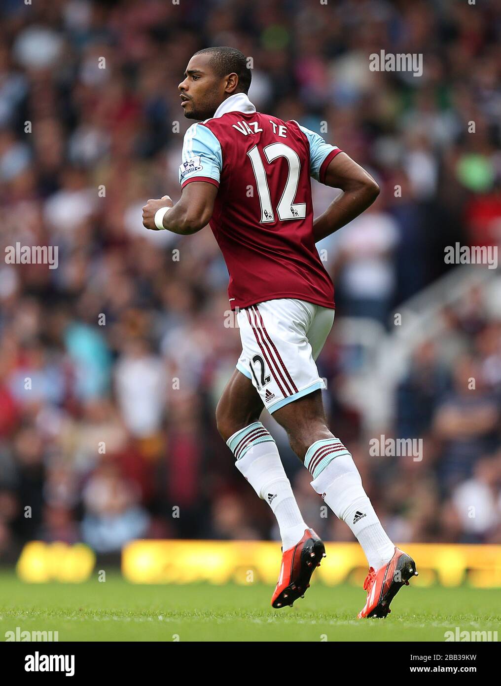 Ricardo Vaz Te, West Ham United Stock Photo - Alamy