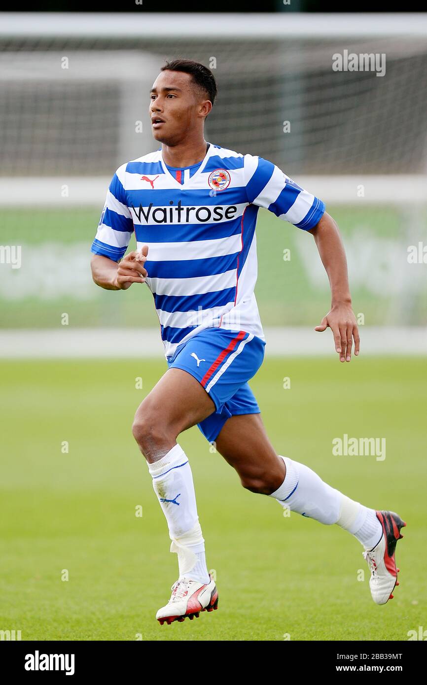 Jordan Obita, Reading Stock Photo - Alamy
