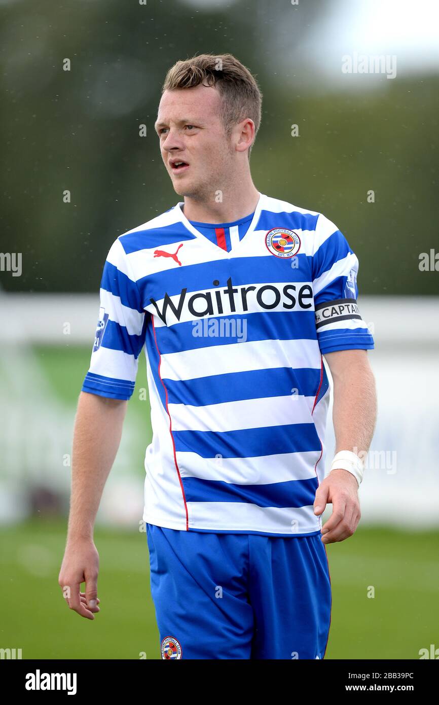 Jake Taylor, Reading Stock Photo - Alamy