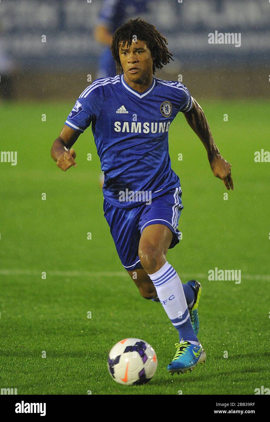 Nathan Ake, Chelsea Stock Photo - Alamy