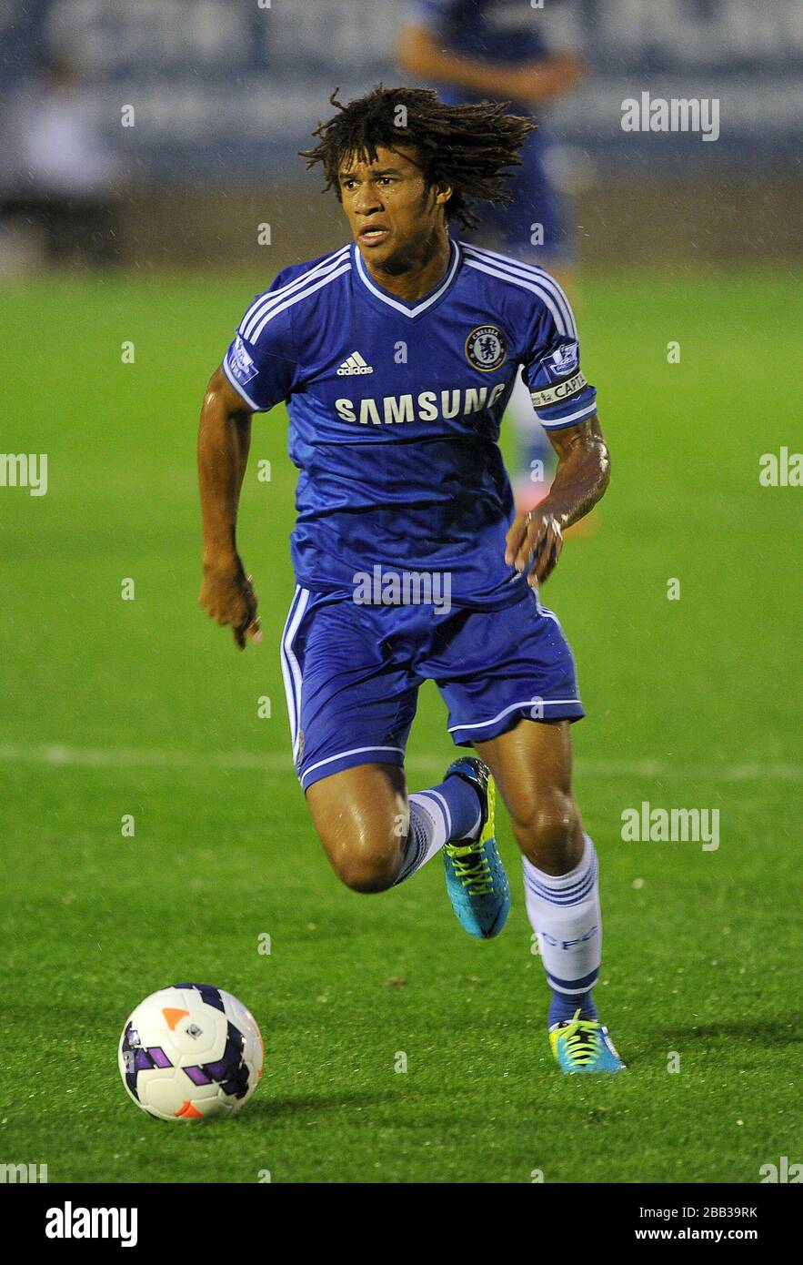 Nathan Ake, Chelsea Stock Photo - Alamy